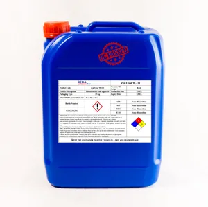 REDA Water | One-stop-shop | Water Treatment Chemicals Supplier