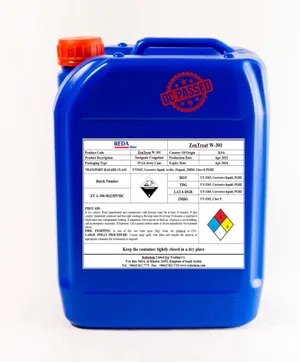 REDA Water | One-stop-shop | Water Treatment Chemicals Supplier